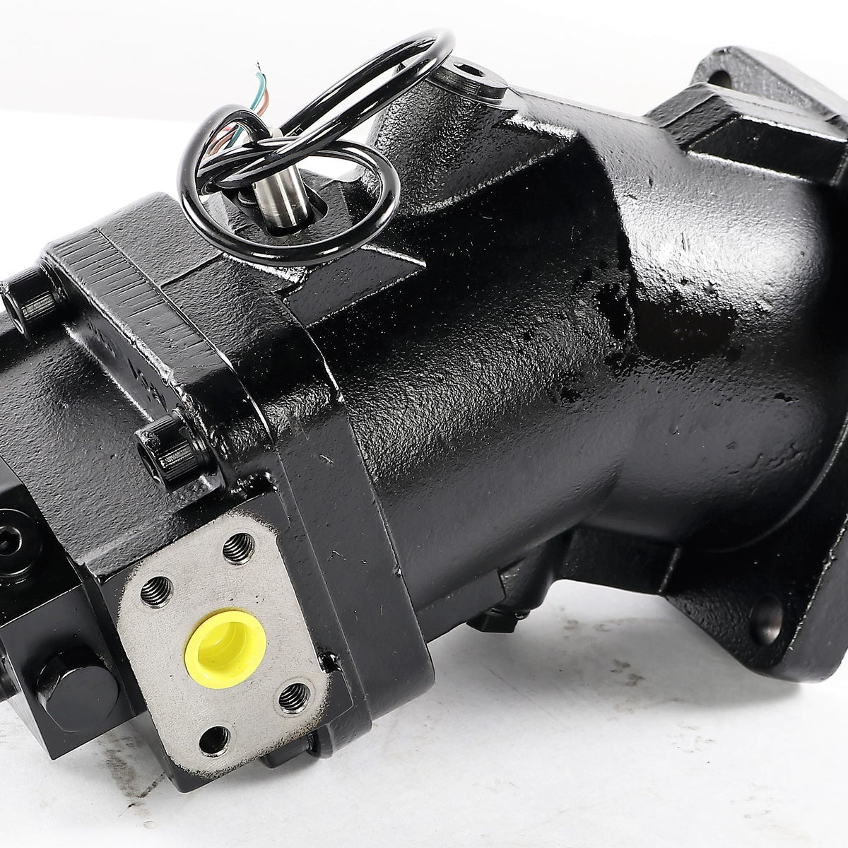 HYDRO LEDUC ­-­ MA50-C-S1-N1-U2-1-1-VB-F ­-­ HYDRAULIC AXIAL PISTON MO ...