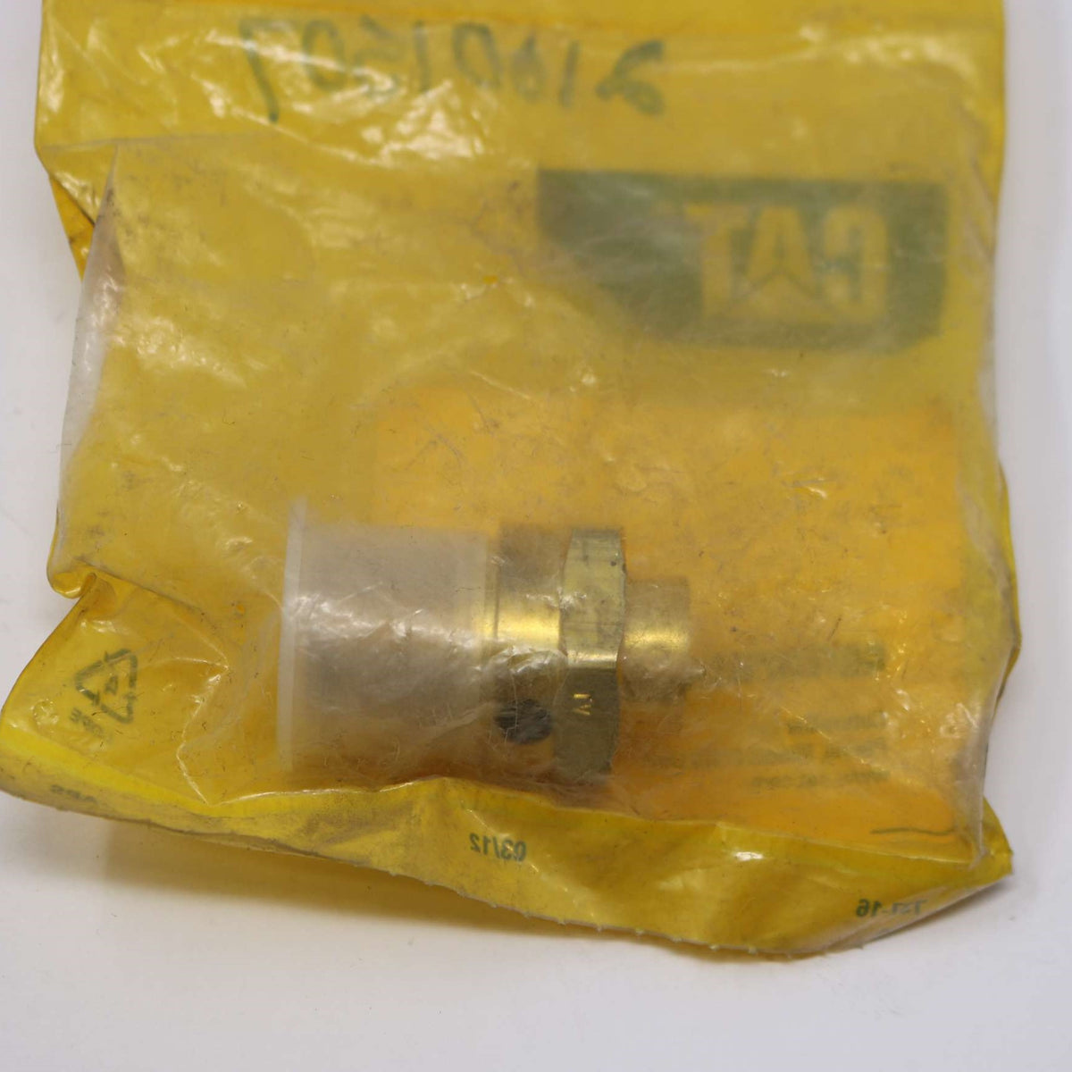 CATERPILLAR ­-­ 124-5572 ­-­ VALVE SAFETY – Iron Wing Parts