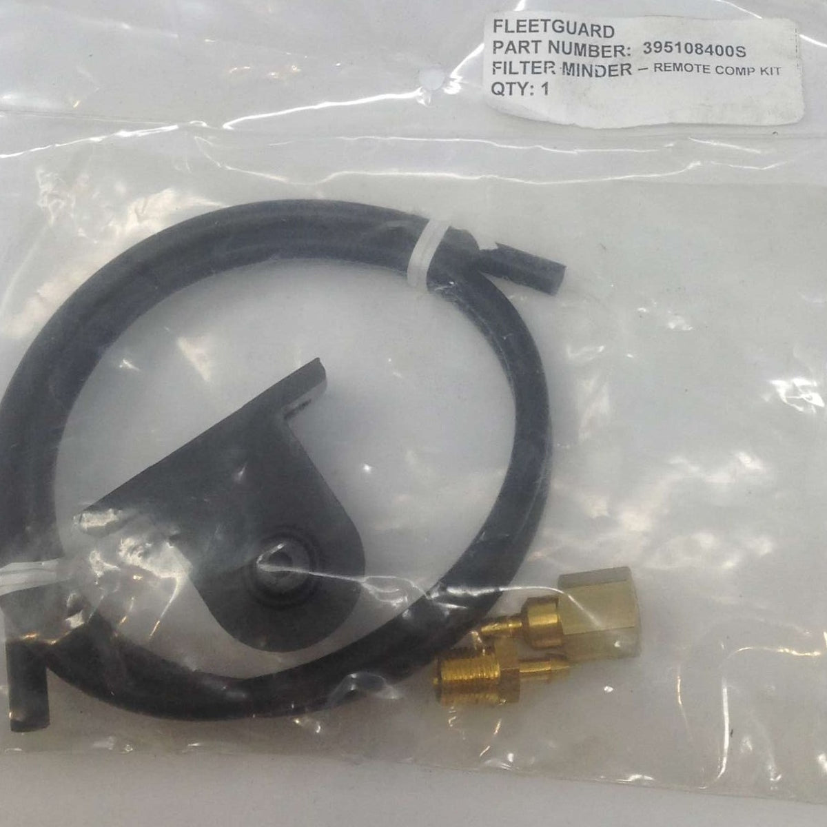 FLEETGUARD ­-­ 395108400S ­-­ REMOTE COMP KIT – Iron Wing Parts