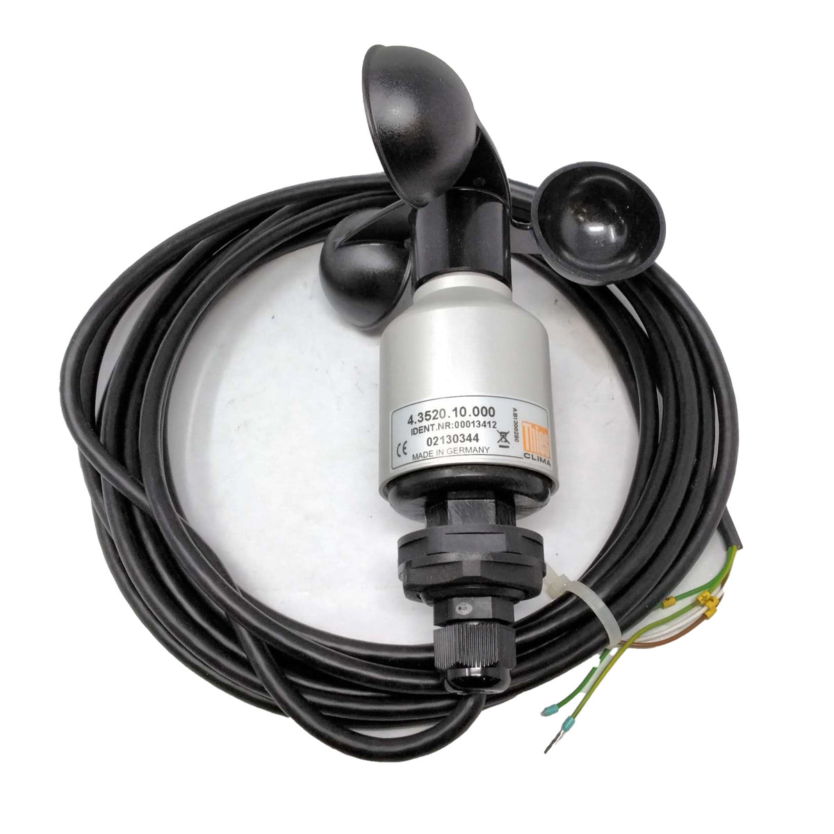 THIES CLIMA ­-­ 4.3520.10.000 ­-­ ANEMOMETER - UNHEATED COMPACT WIND T ...