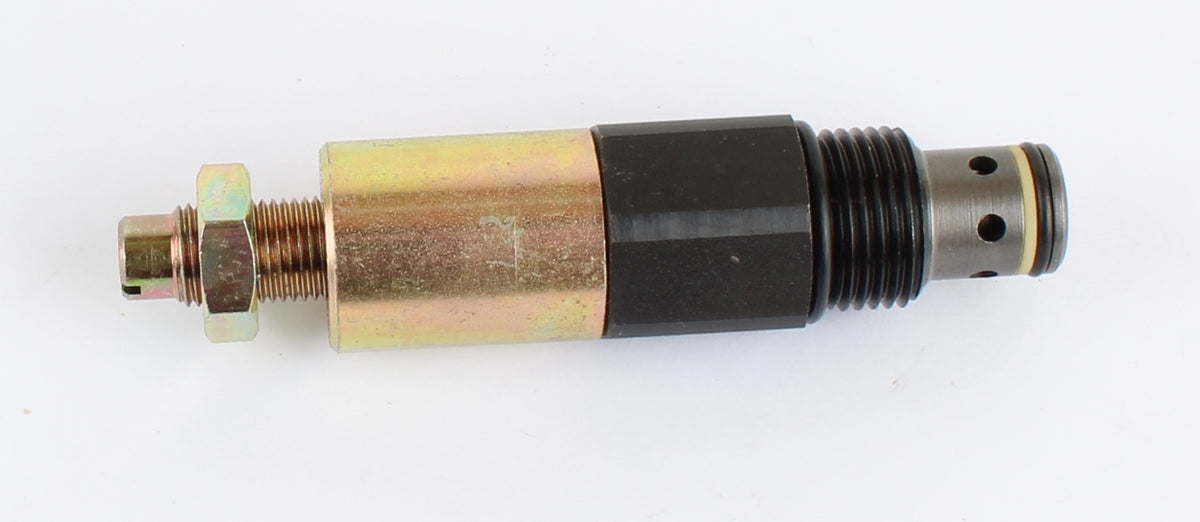 DELTA POWER ­-­ DE-RVA-00-1500 ­-­ HYDRAULIC PRESSURE RELIEF VALVE CAR ...