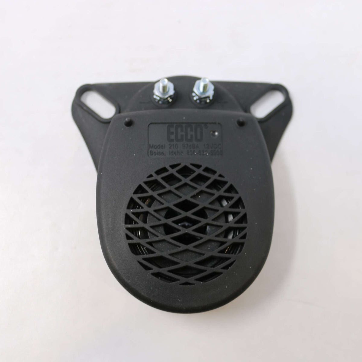 ECCO ­-­ 210 ­-­ BACKUP ALARM VERTICAL MOUNT – Iron Wing Parts