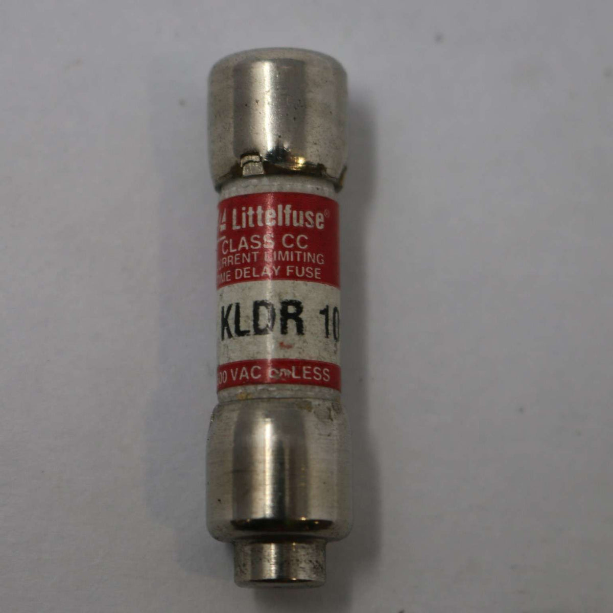 LITTELFUSE ­-­ KLDR-10 ­-­ FUSE 10A 600V TIME DELAY – Iron Wing Parts