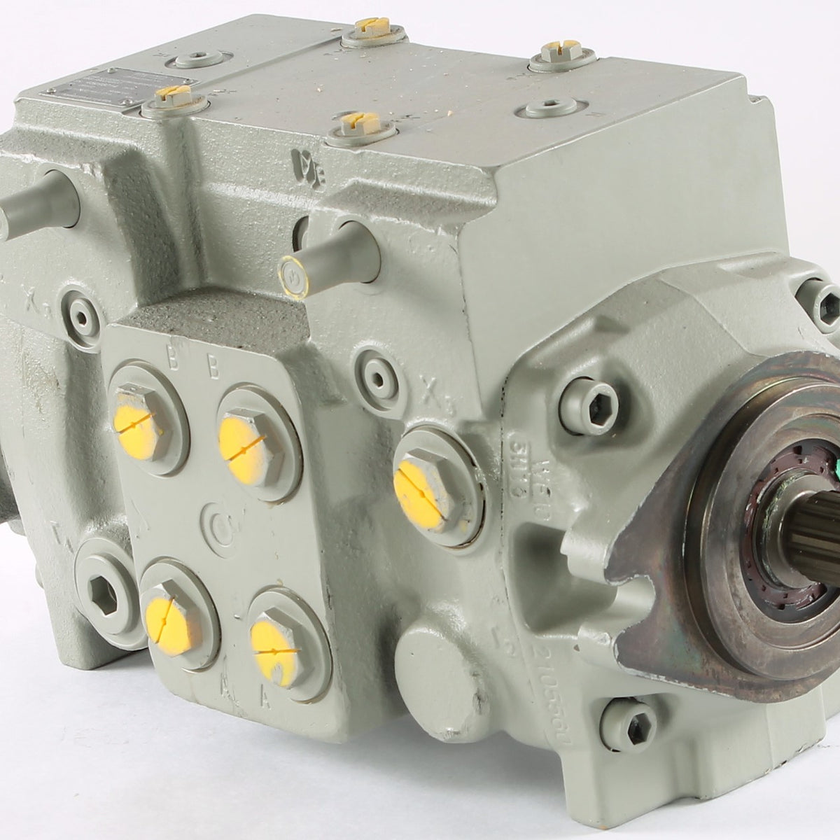 RAYCO ­-­ 803864RY ­-­ HYDRAULIC AXIAL PISTON PUMP – Iron Wing Parts