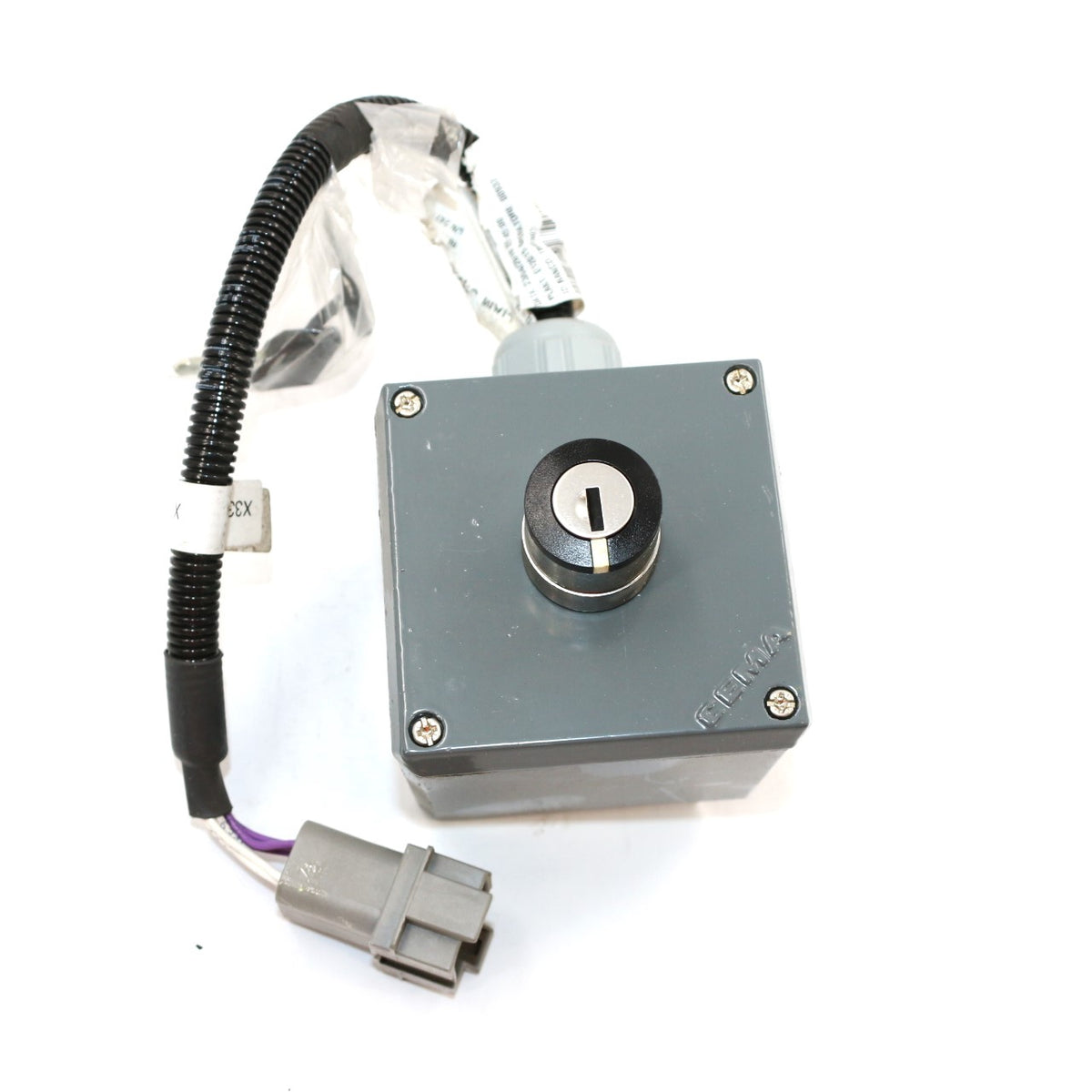 CIAM (COBO) ­-­ 2089320 ­-­ BOX KEY SWITCH – Iron Wing Parts