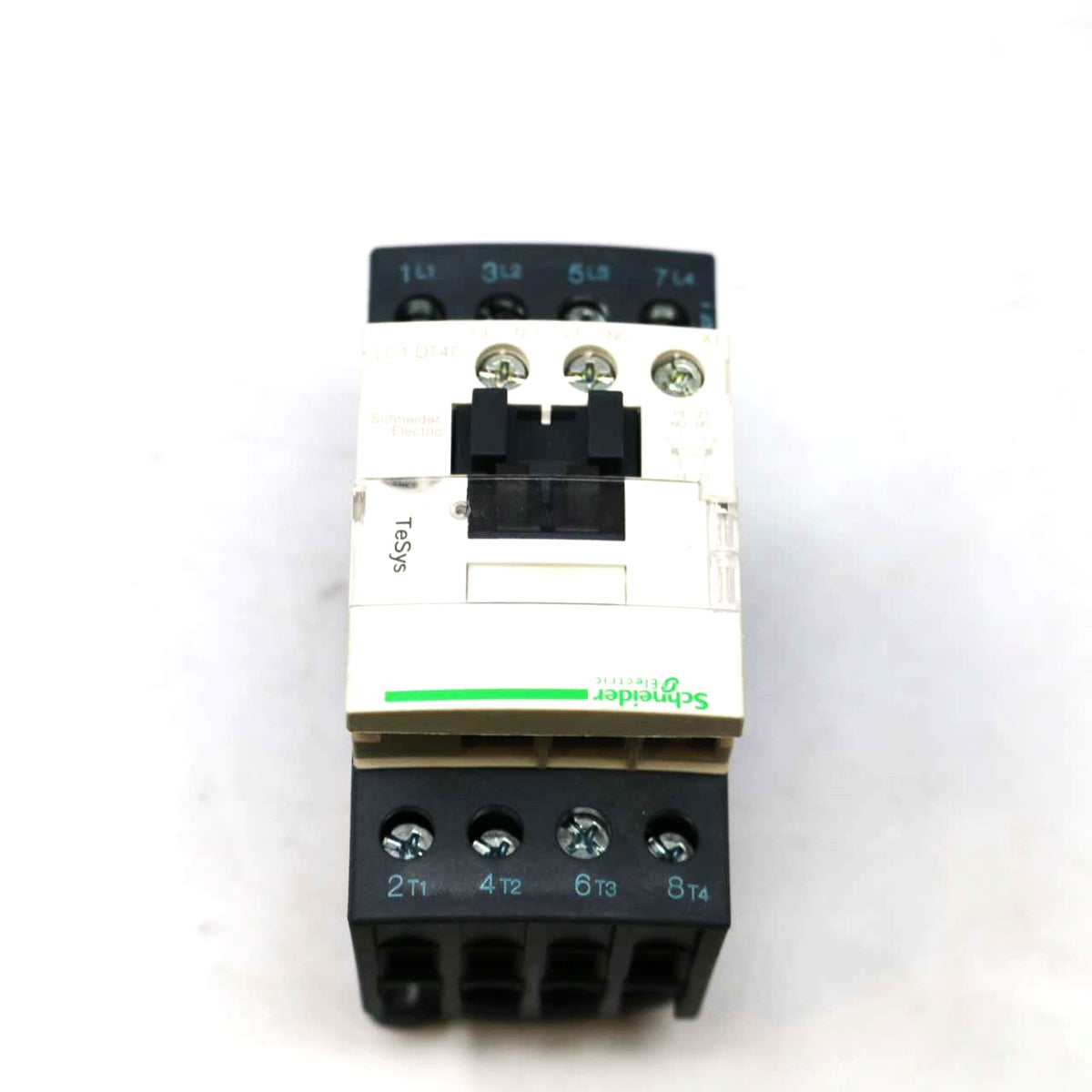 TELEMECANIQUE ­-­ LC1DT40E7 ­-­ MAGNETIC CONTACTOR – Iron Wing Parts