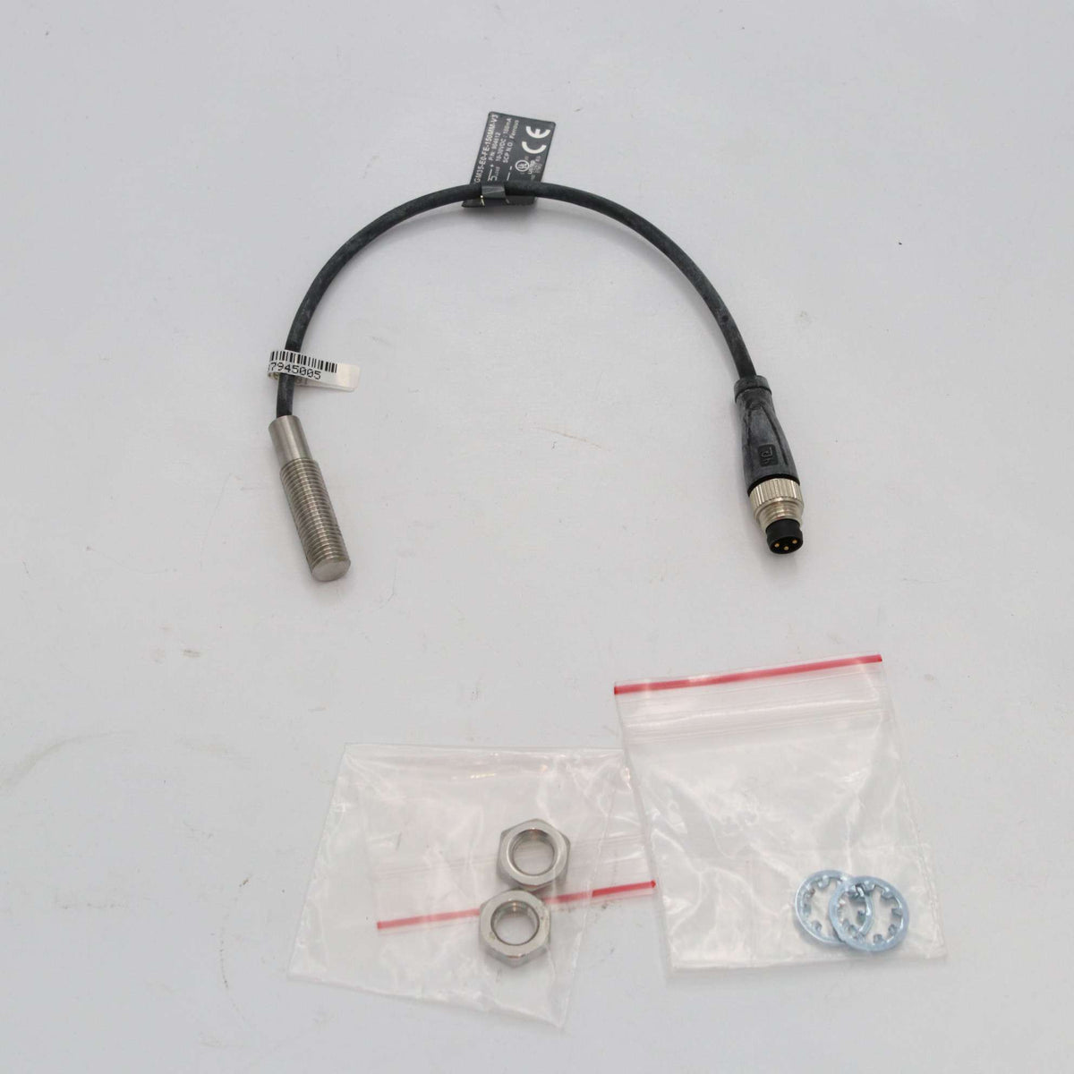 TIGERCAT ­-­ AK174 ­-­ SENSOR PROXIMITY NO NPN M8X1 – Iron Wing Parts