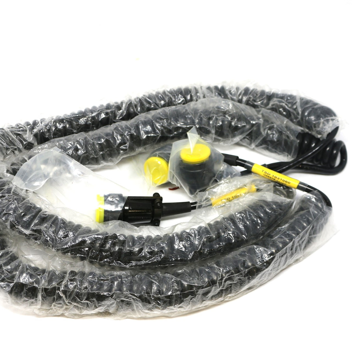 TSD INTEGRATED CONTROLS ­-­ 1031060 ­-­ CABLE PAVER DUAL COIL CORD EU ...