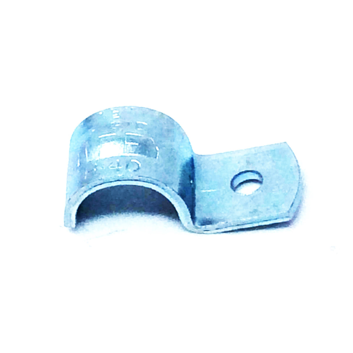 MINERALLAC COMPANY ­-­ H-40 ­-­ CLAMP: 1-HOLE 1/2" RIGID CONDUIT – Iron ...