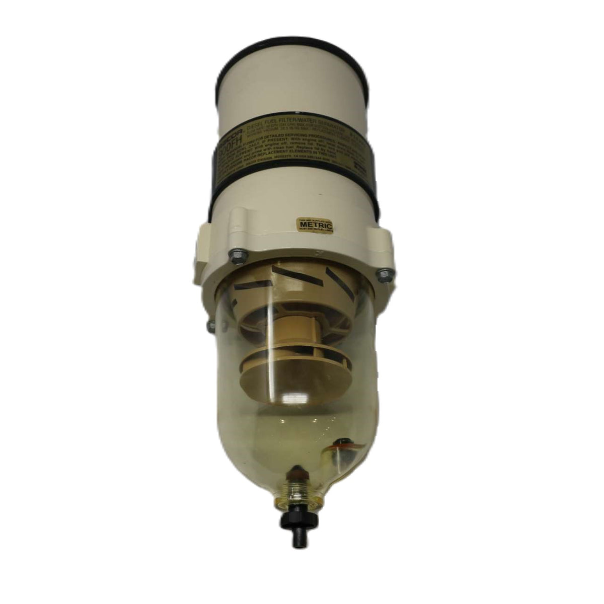 RACOR ­-­ 902FH30 ­-­ DIESEL FILTER/WATER SEPARATOR – Iron Wing Parts