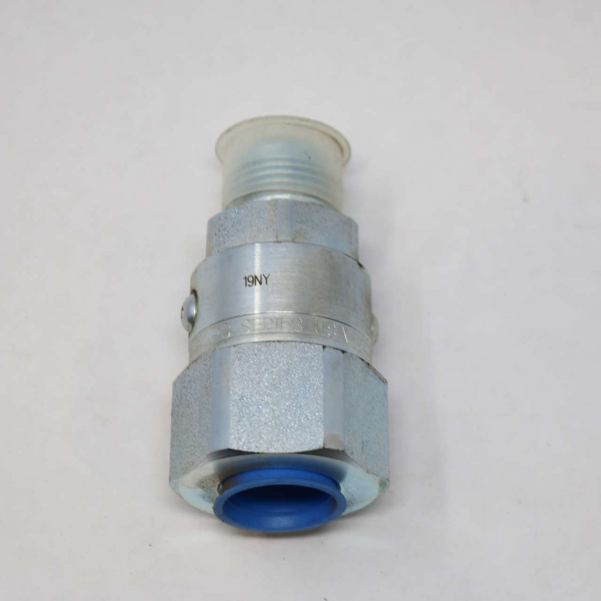 MORBARK ­-­ 26591-707 ­-­ HYDRAULIC INLINE SWIVEL – Iron Wing Parts