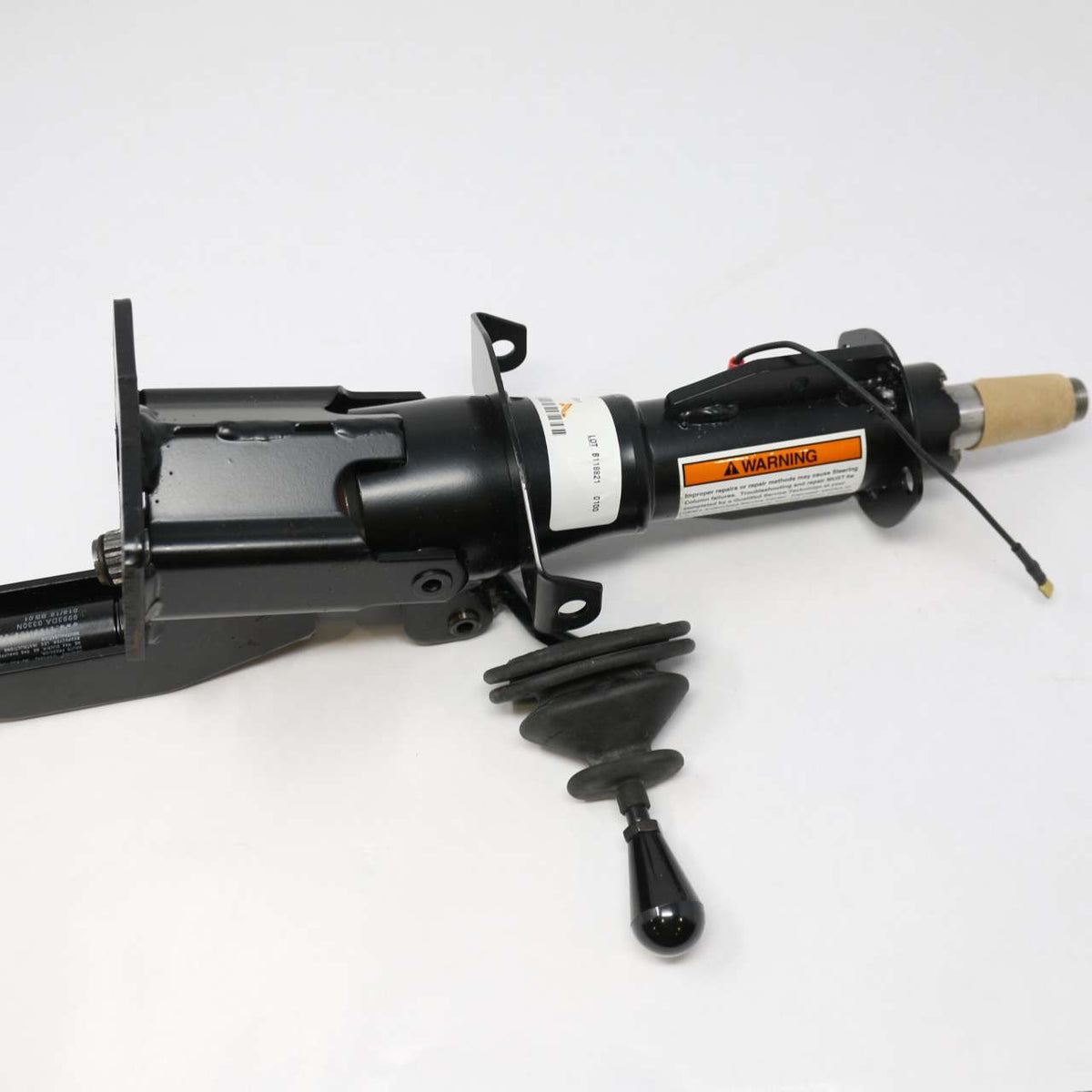 DOUGLAS AUTOTECH CORP. ­-­ 5102011 ­-­ COLUMN TILT STEERING – Iron Wing ...
