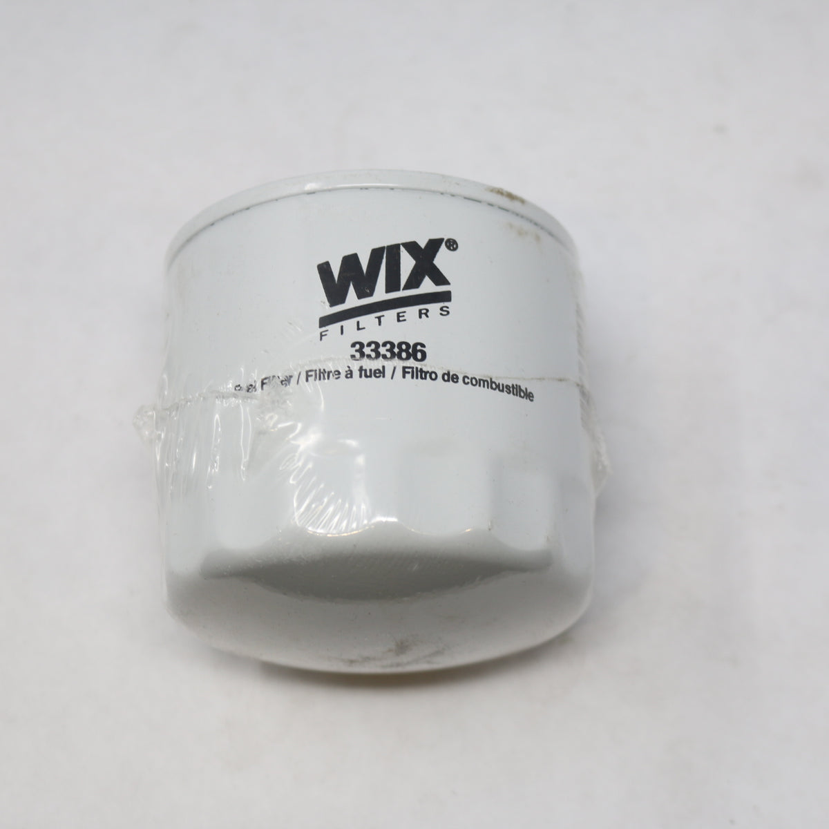 WIX ­-­ 33386 ­-­ FUEL FILTER – Iron Wing Parts