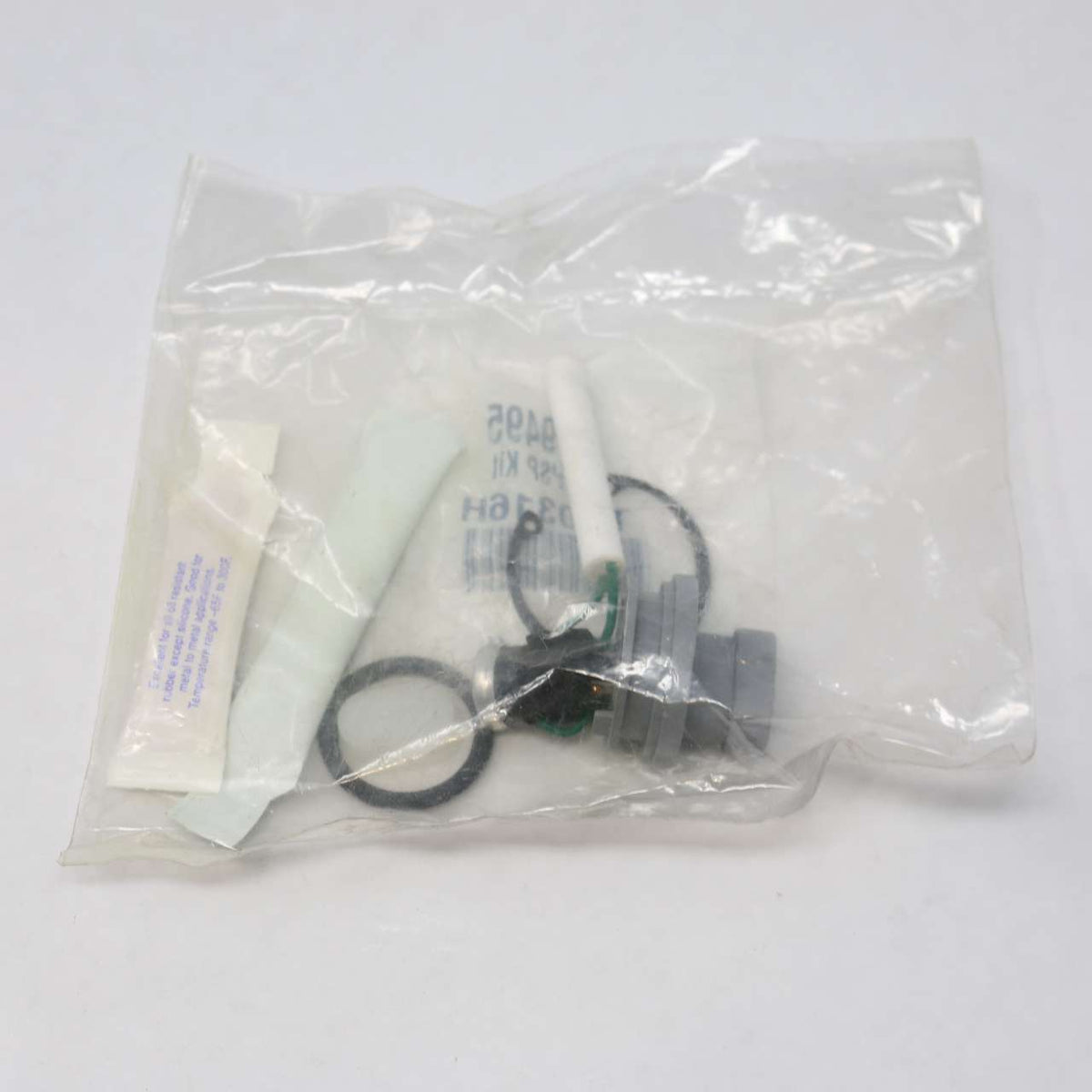 PACCAR ­-­ 109495BXW ­-­ HEATER AND THERM KIT (AIR DRYE – Iron Wing Parts