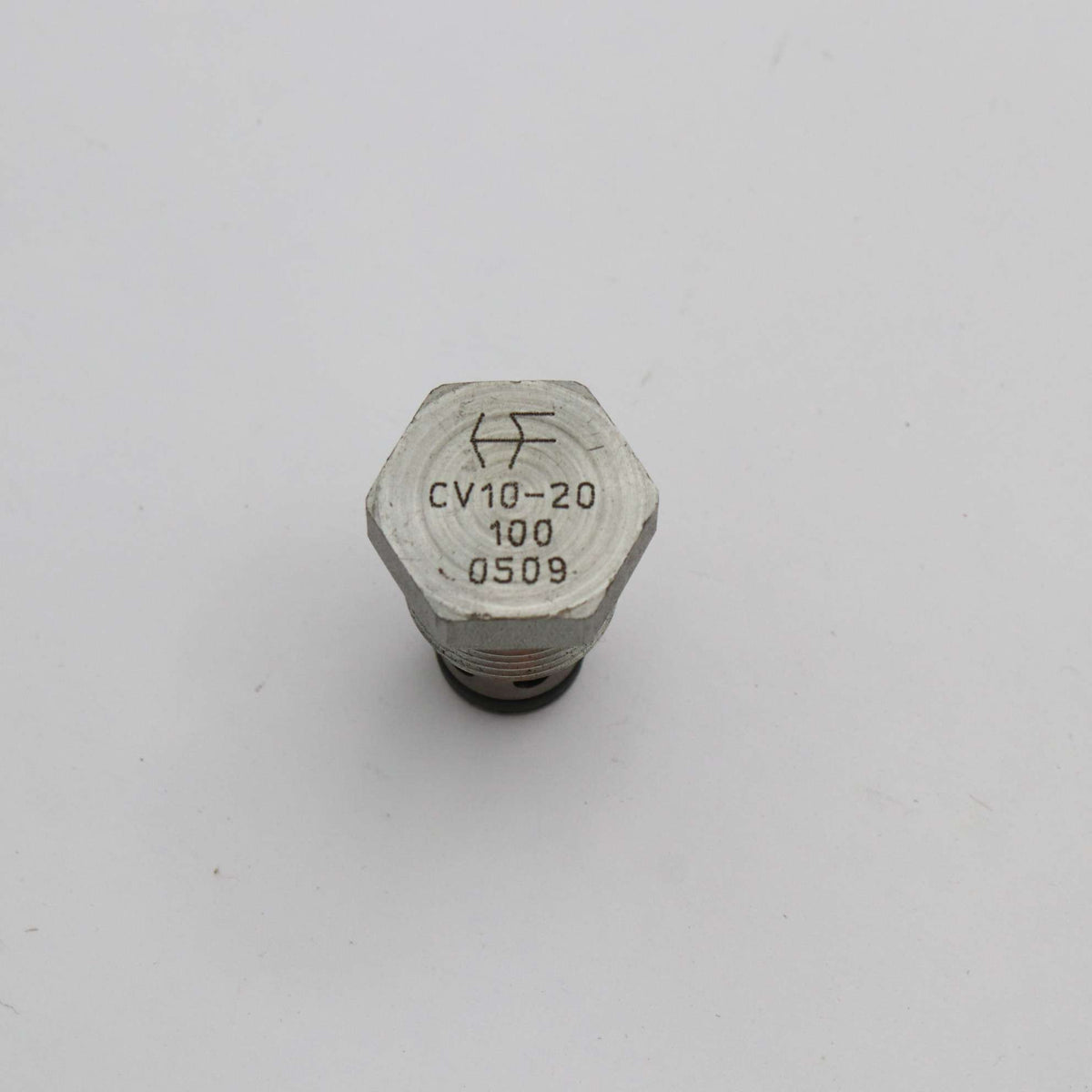 HYDRAFORCE ­-­ CV10-20-0-0-N-100 ­-­ HYDRAULIC CHECK VALVE – Iron Wing ...