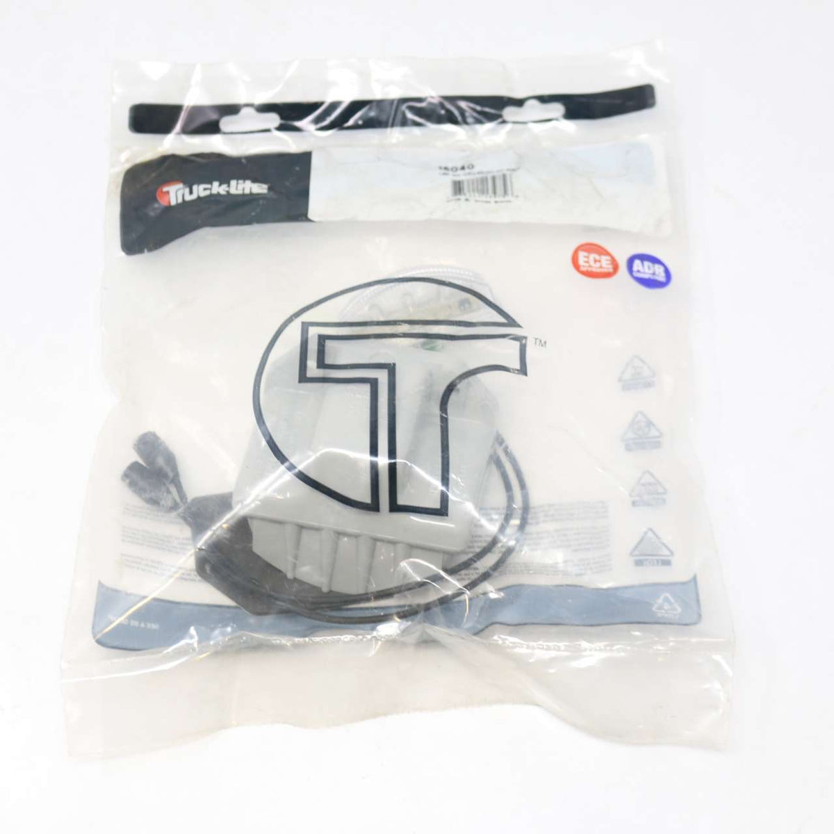 TRUCK-LITE ­-­ 15040 ­-­ LAMP KIT LICENSE LED 12V GREY BRACKET – Iron ...