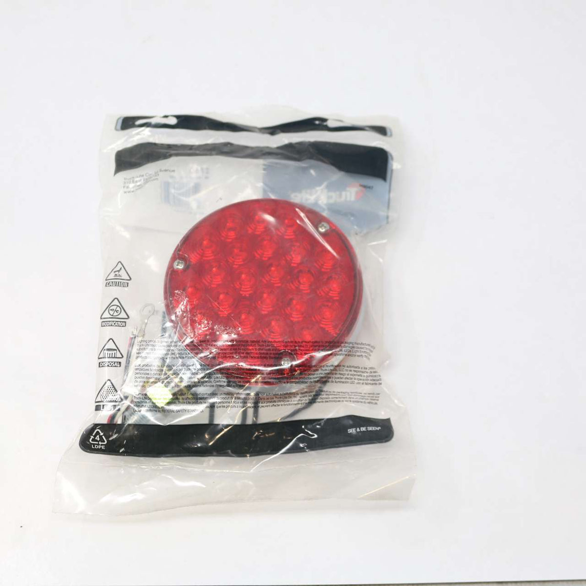 TRUCK-LITE ­-­ 2750 ­-­ SIGNAL-STAT LED DF PED LA – Iron Wing Parts