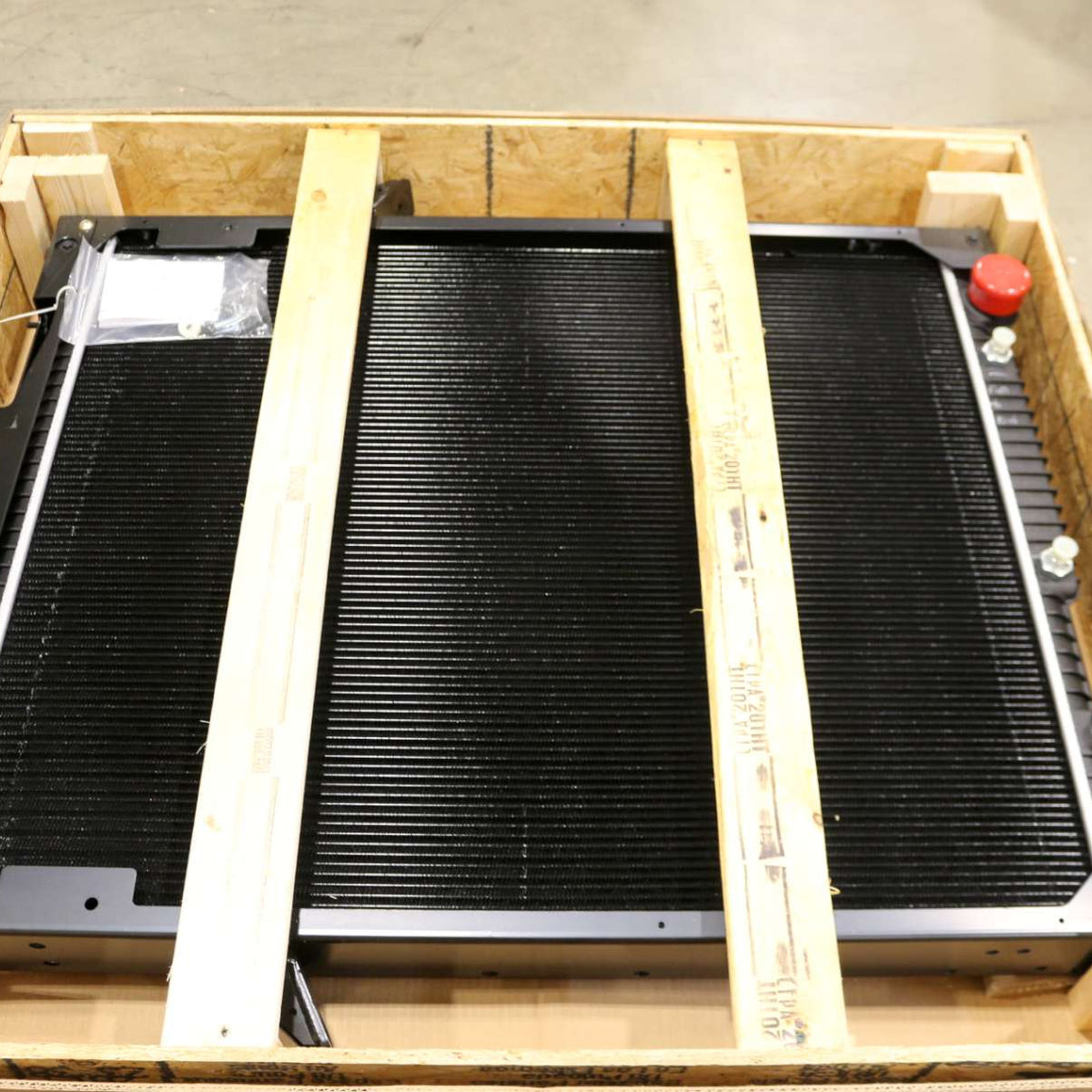 MACK ­-­ 3300-1A0216330002 ­-­ HOUSED RADIATOR ASSEMBLY- – Iron Wing Parts