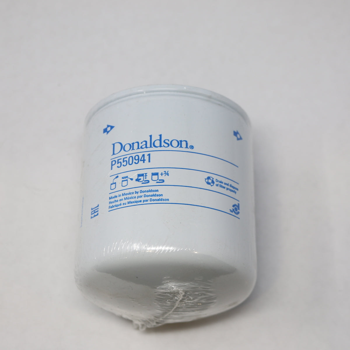 DONALDSON ­-­ P550941 ­-­ LUBE FILTER - SPIN ON – Iron Wing Parts