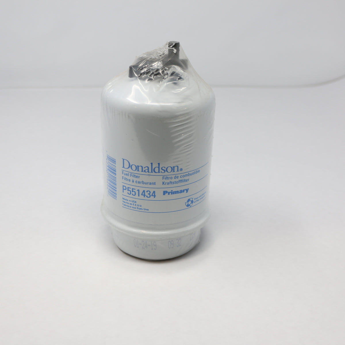 DONALDSON ­-­ P551434 ­-­ FUEL FILTER /WTR SEP CARTRIDG – Iron Wing Parts