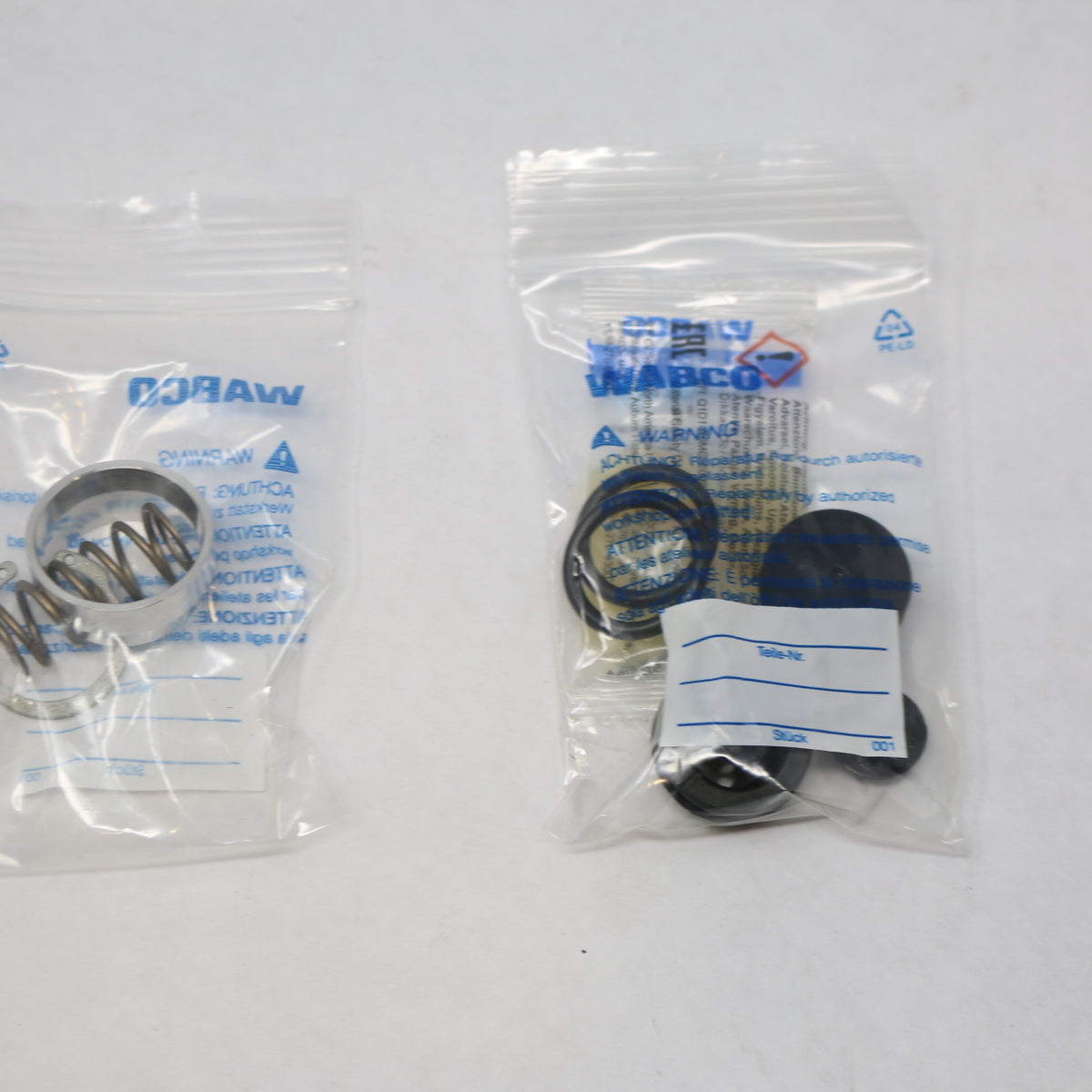 WABCO ­-­ 4324139342 ­-­ WB TURBO VALVE KIT – Iron Wing Parts