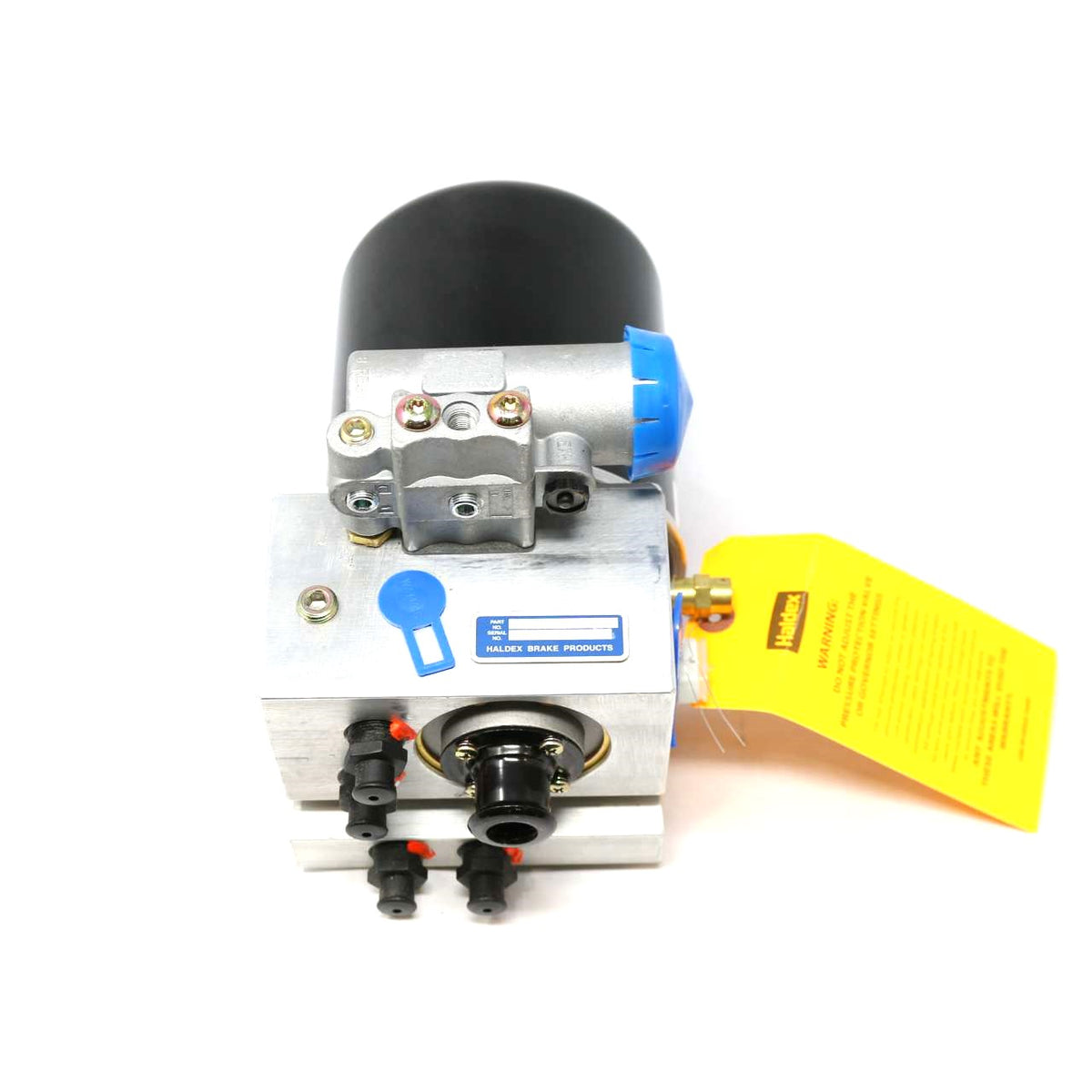 HALDEX ­-­ 5004050X ­-­ REMAN AIR DRYER ADIS 12V – Iron Wing Parts