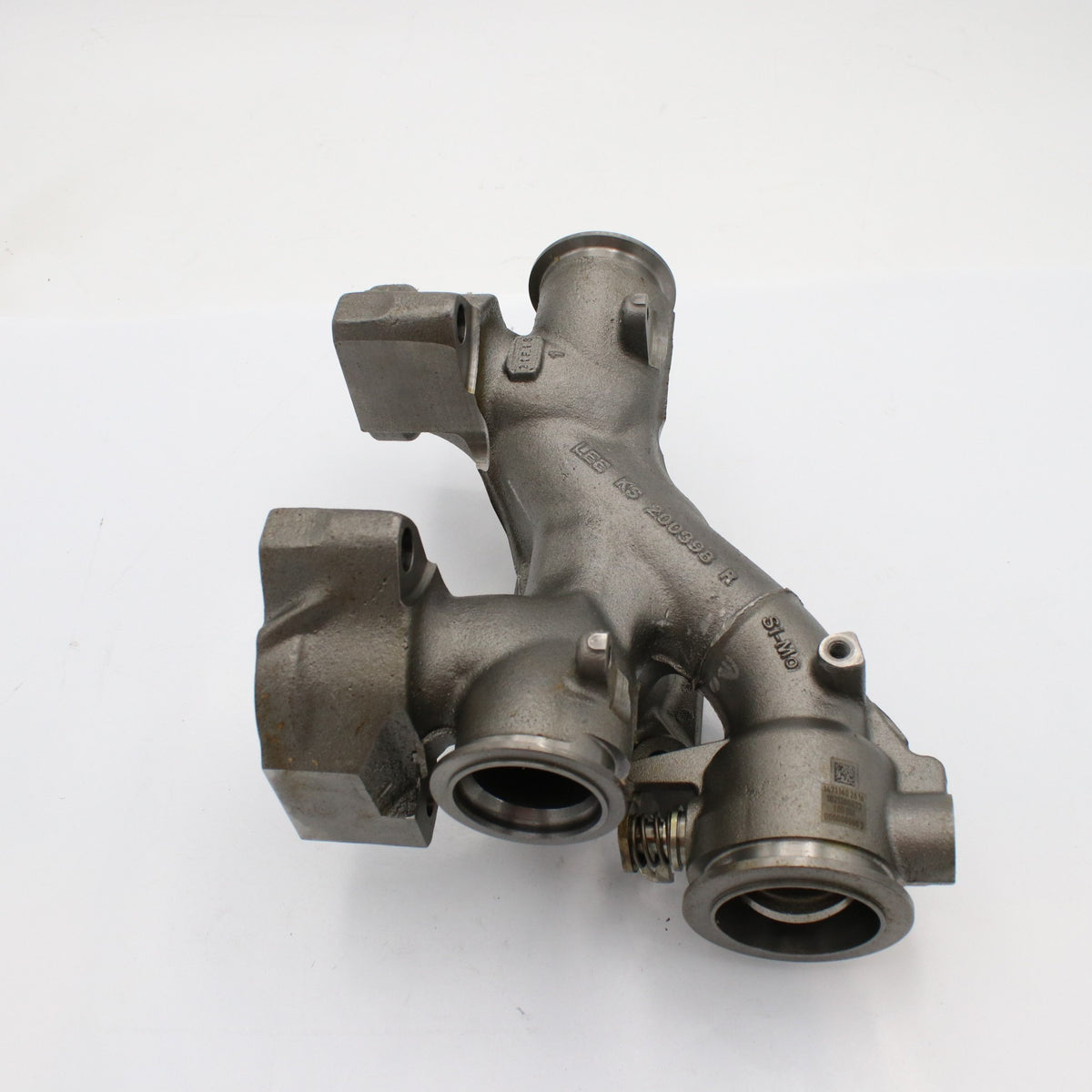 DETROIT DIESEL ­-­ A4711402614 ­-­ EXHAUST MANIFOLD CENTER – Iron Wing ...