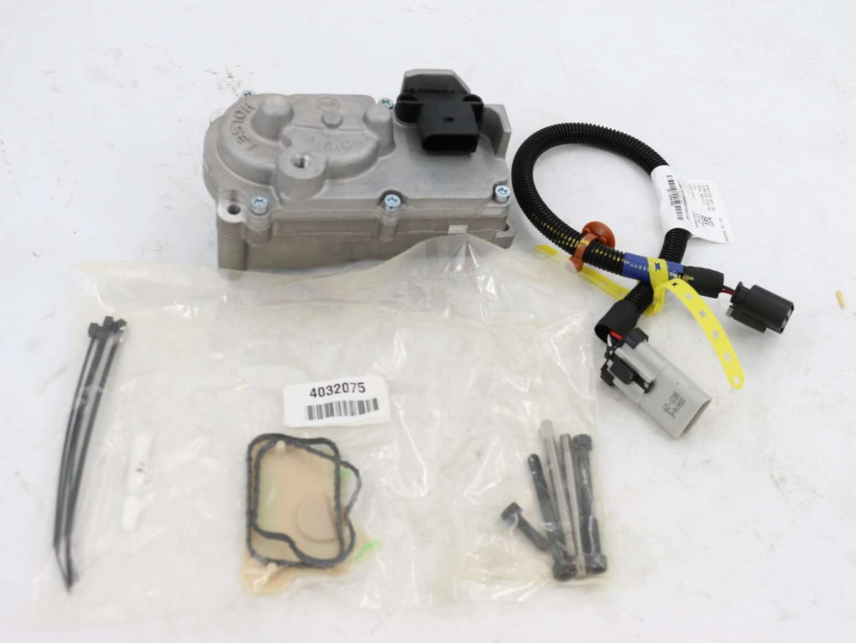 CUMMINS ­-­ 4034315RX ­-­ VGT ACTUATOR SERVICE KIT (PKG) – Iron Wing Parts