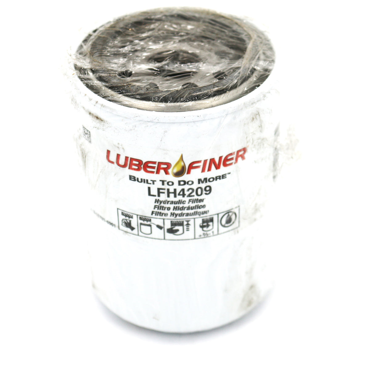 LUBERFINER ­-­ LFH4209 ­-­ HYDRAULIC FILTER – Iron Wing Parts