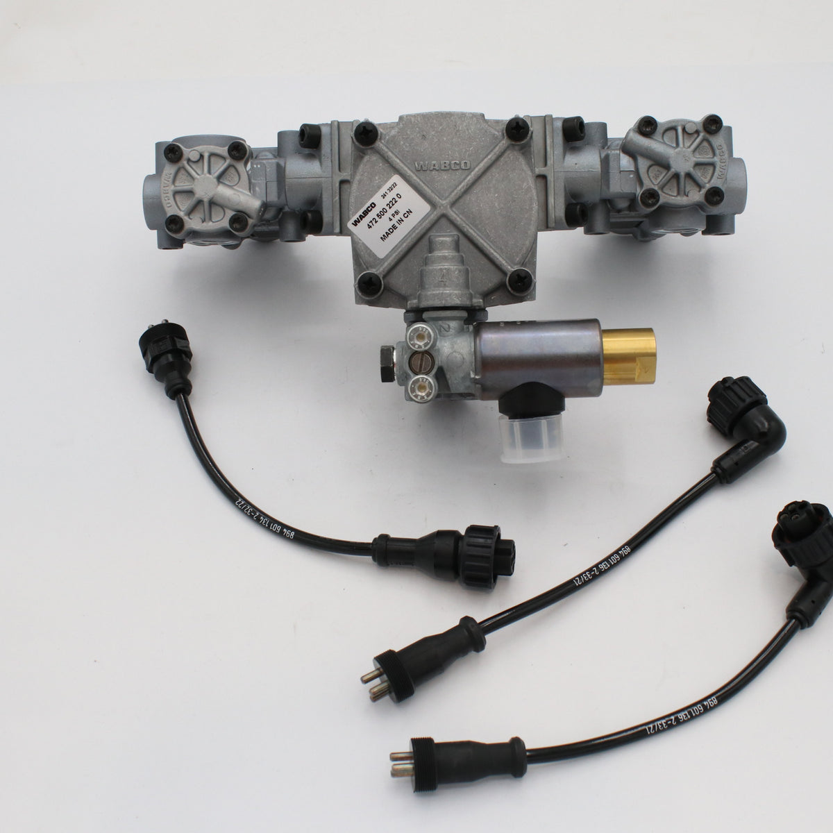 WABCO ­-­ 4006110080 ­-­ ATC VALVE KIT – Iron Wing Parts