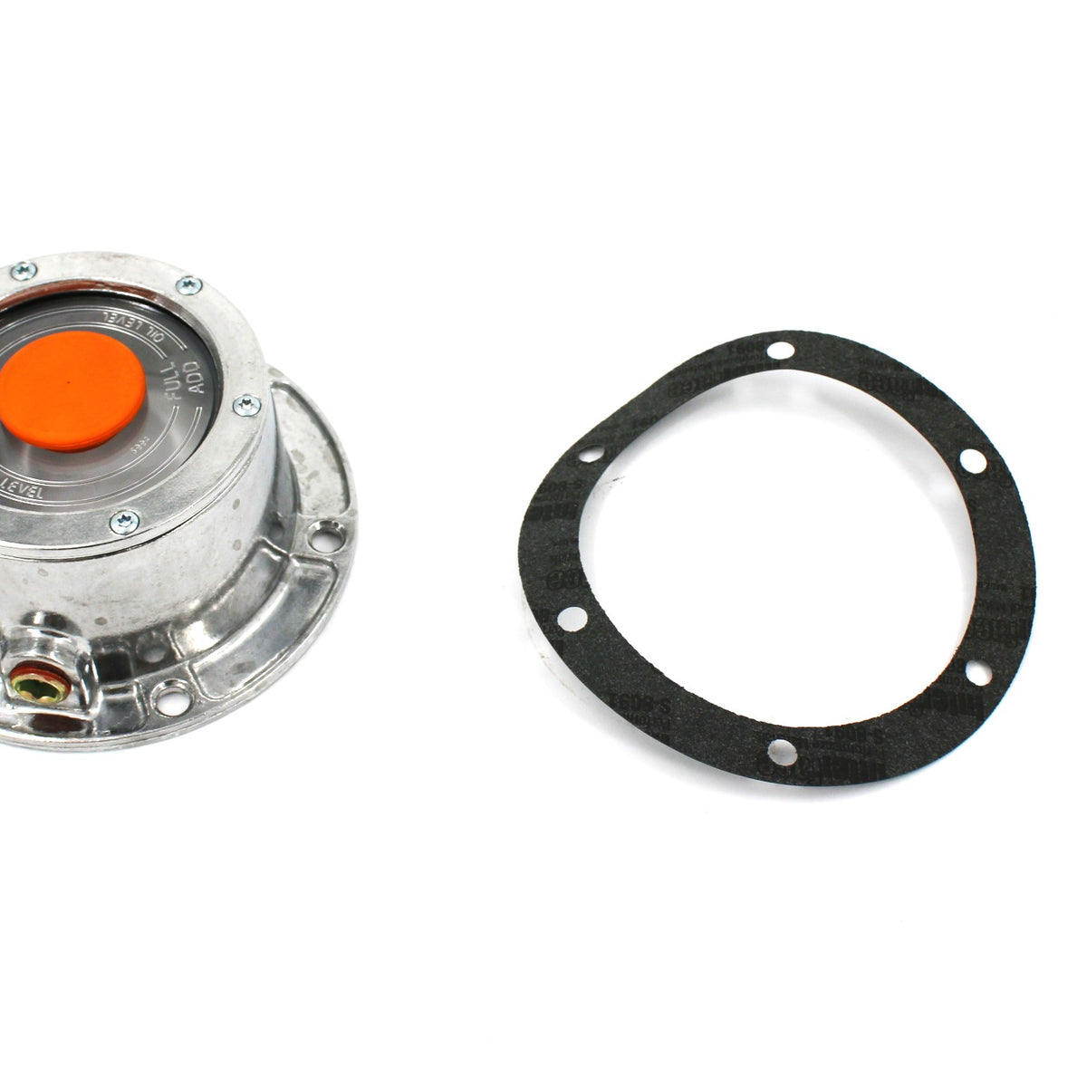 TIMKEN ­-­ 81909 ­-­ AXLE HUB CAP – Iron Wing Parts