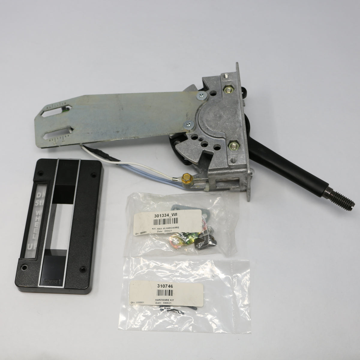 KALMAR OTTAWA ­-­ 90037716 ­-­ CONTROL ASSEMBLY- 5TH WHEEL – Iron Wing ...