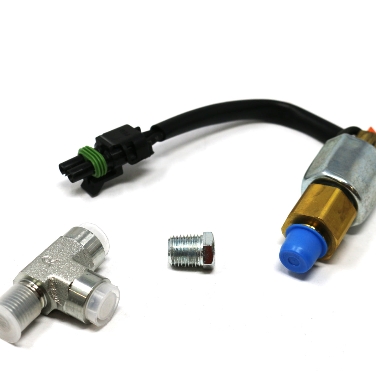 GRACO ­-­ 563641 ­-­ VALVE AUTOLUBE SOLENOID – Iron Wing Parts