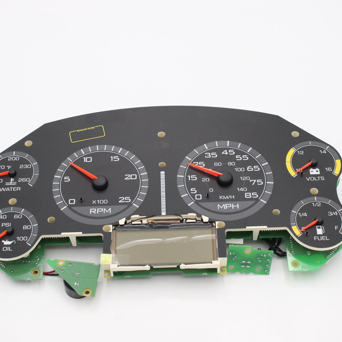 NAVISTAR ­-­ 2604695C98 ­-­ INSTRUMENT CLUSTER ASSEMBLY – Iron Wing Parts