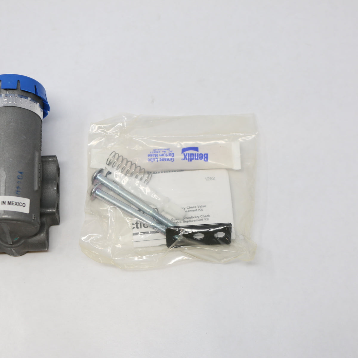 BENDIX ­-­ 5004049 ­-­ GOVERNOR CHECK VALVE KIT – Iron Wing Parts