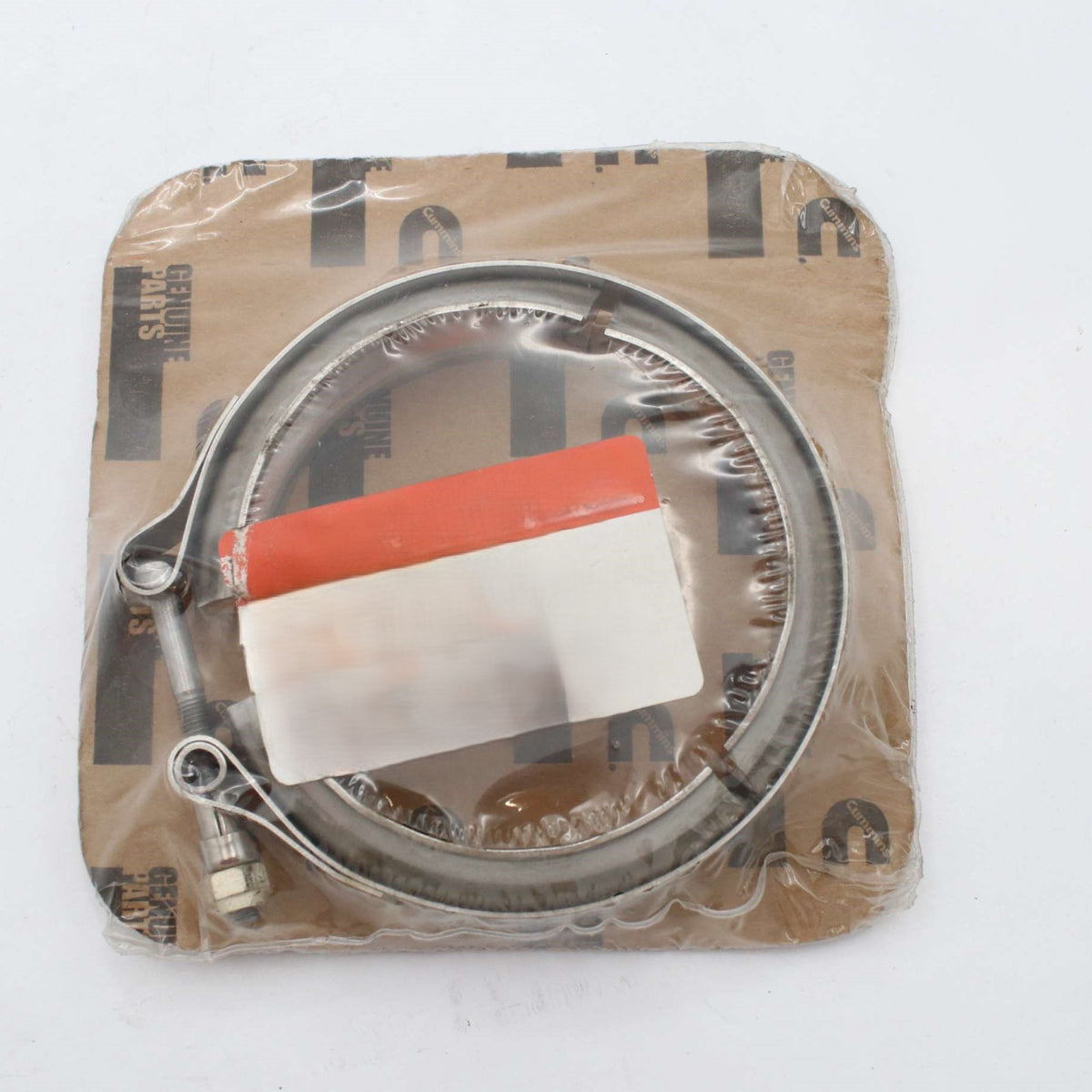 CUMMINS ­-­ 5274381 ­-­ EXHAUST V BAND CLAMP 3.5 SPHE – Iron Wing Parts