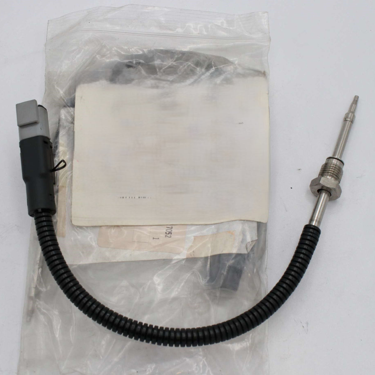 S&S NEWSTAR ­-­ S-23455 ­-­ TEMPERATURE SENSOR (EGR) – Iron Wing Parts