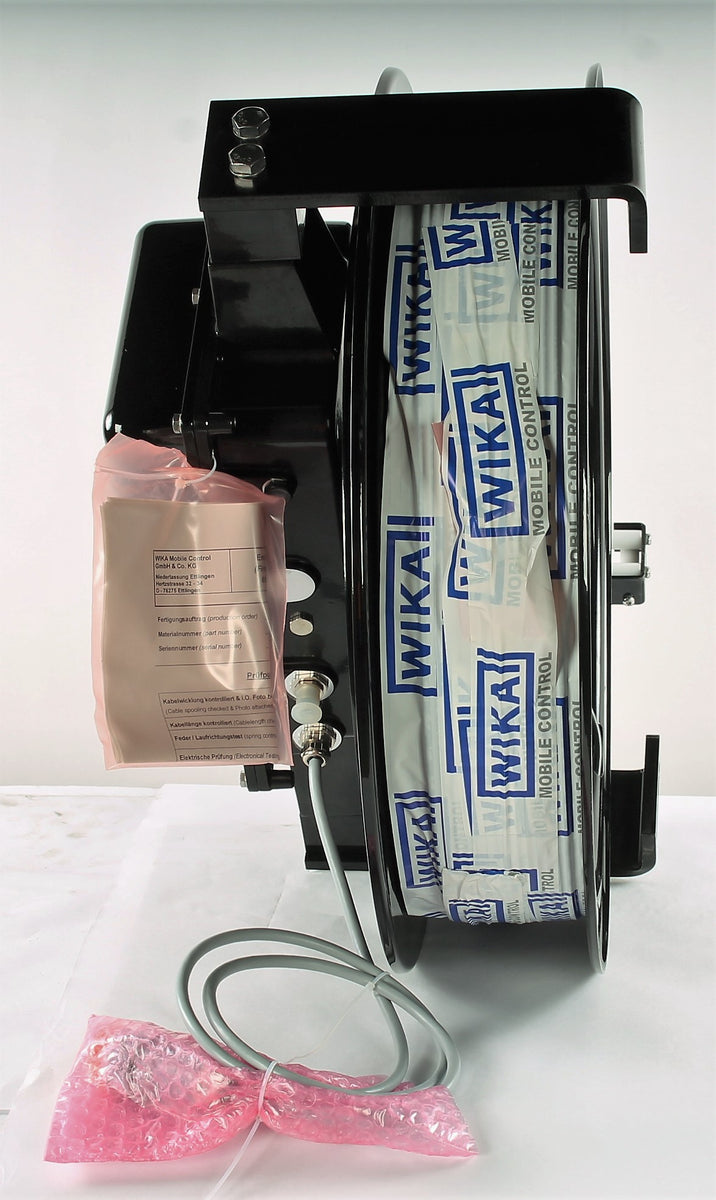 WIKA ­-­ 83901265 ­-­ CABLE REEL – Iron Wing Parts