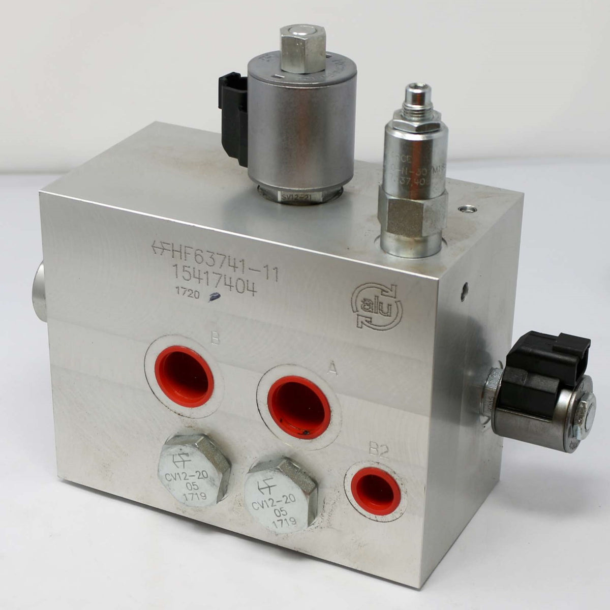 HYDRAFORCE ­-­ HF63741-11 ­-­ HYDRAULIC VALVE – Iron Wing Parts