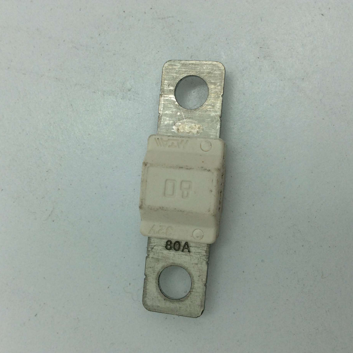 MTA S.p.A. ­-­ 0602080 ­-­ FUSE 80A 32V MIDIVAL – Iron Wing Parts