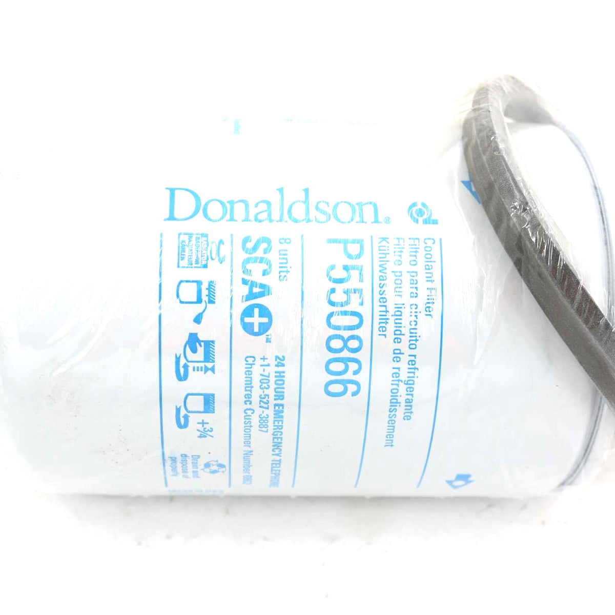 MACK ­-­ 2191-P550866 ­-­ FILTER - COOLANT – Iron Wing Parts