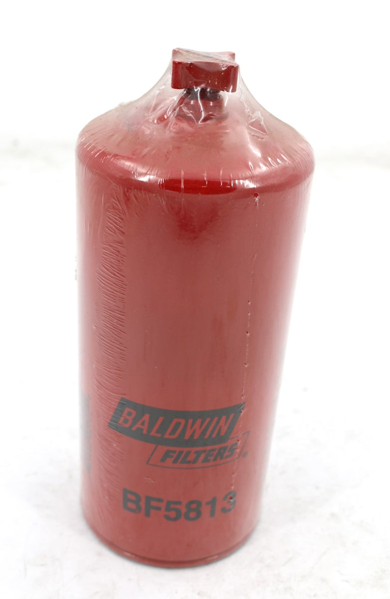 BALDWIN ­-­ BF5813 ­-­ FUEL WATER SEPARATOR WITH DRAIN – Iron Wing Parts