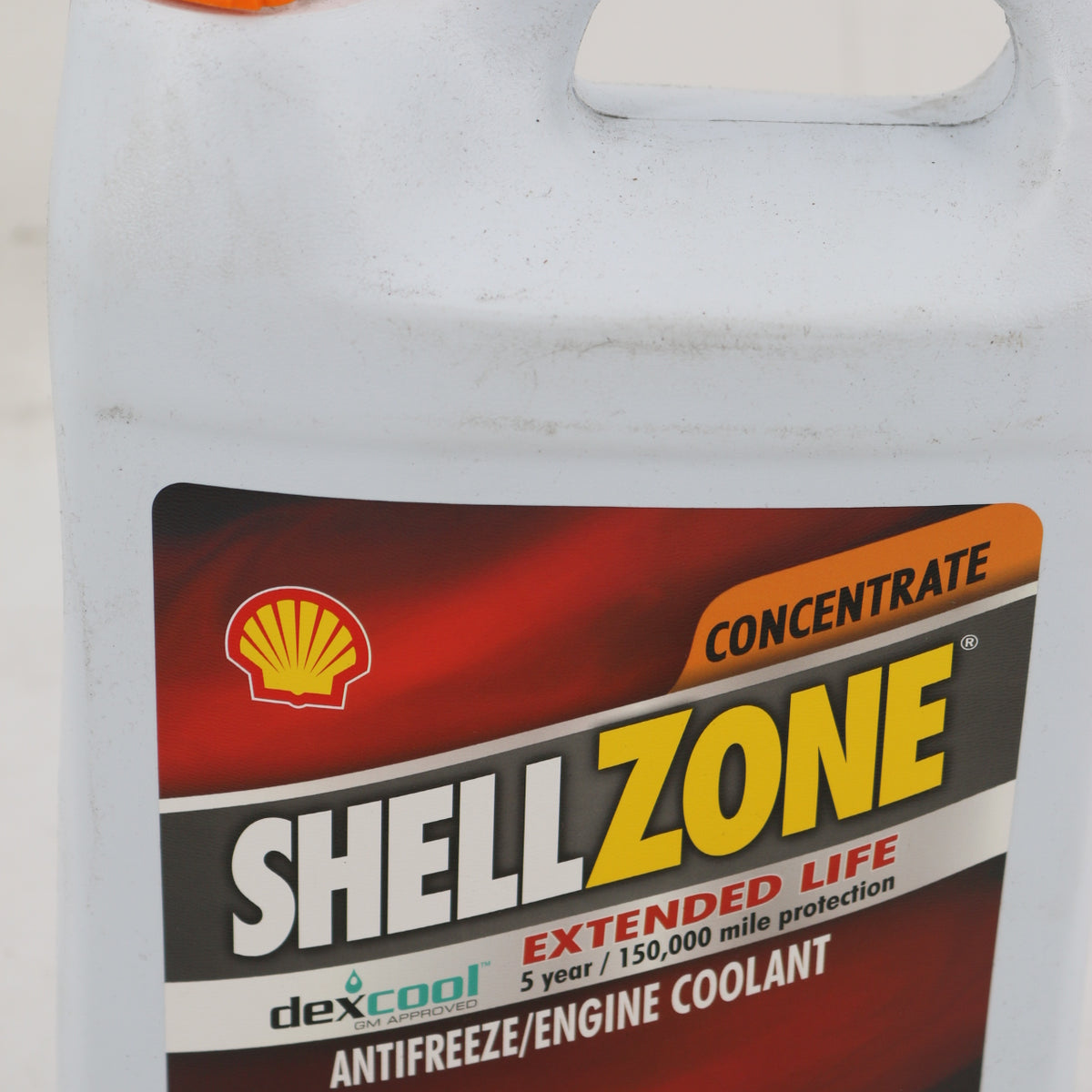 NAPA ­-­ SHE 9404006021 ­-­ SHELL DEX-COOL A/F – Iron Wing Parts