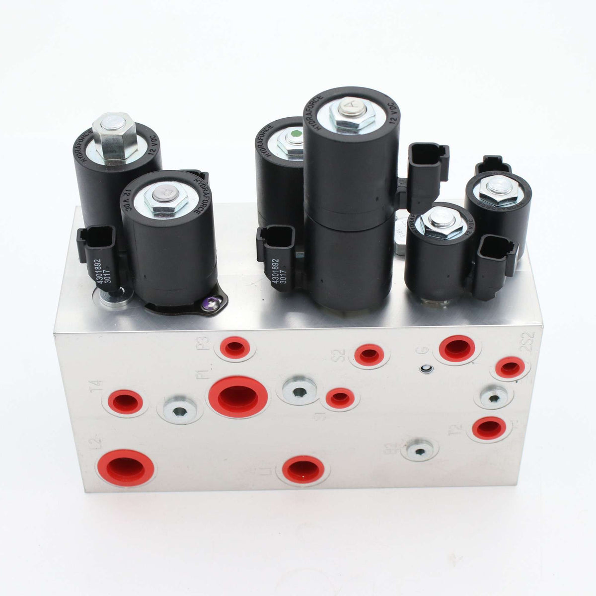 HYDRAFORCE ­-­ HF98800-15 ­-­ MANIFOLD MAIN RT – Iron Wing Parts