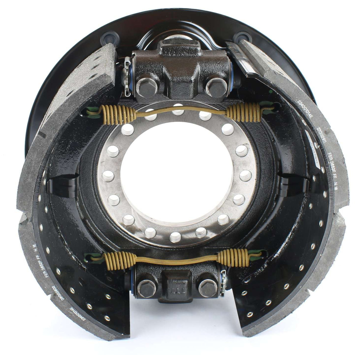 AXLETECH ­-­ WDN410200104 ­-­ WEDGE BRAKE – Iron Wing Parts
