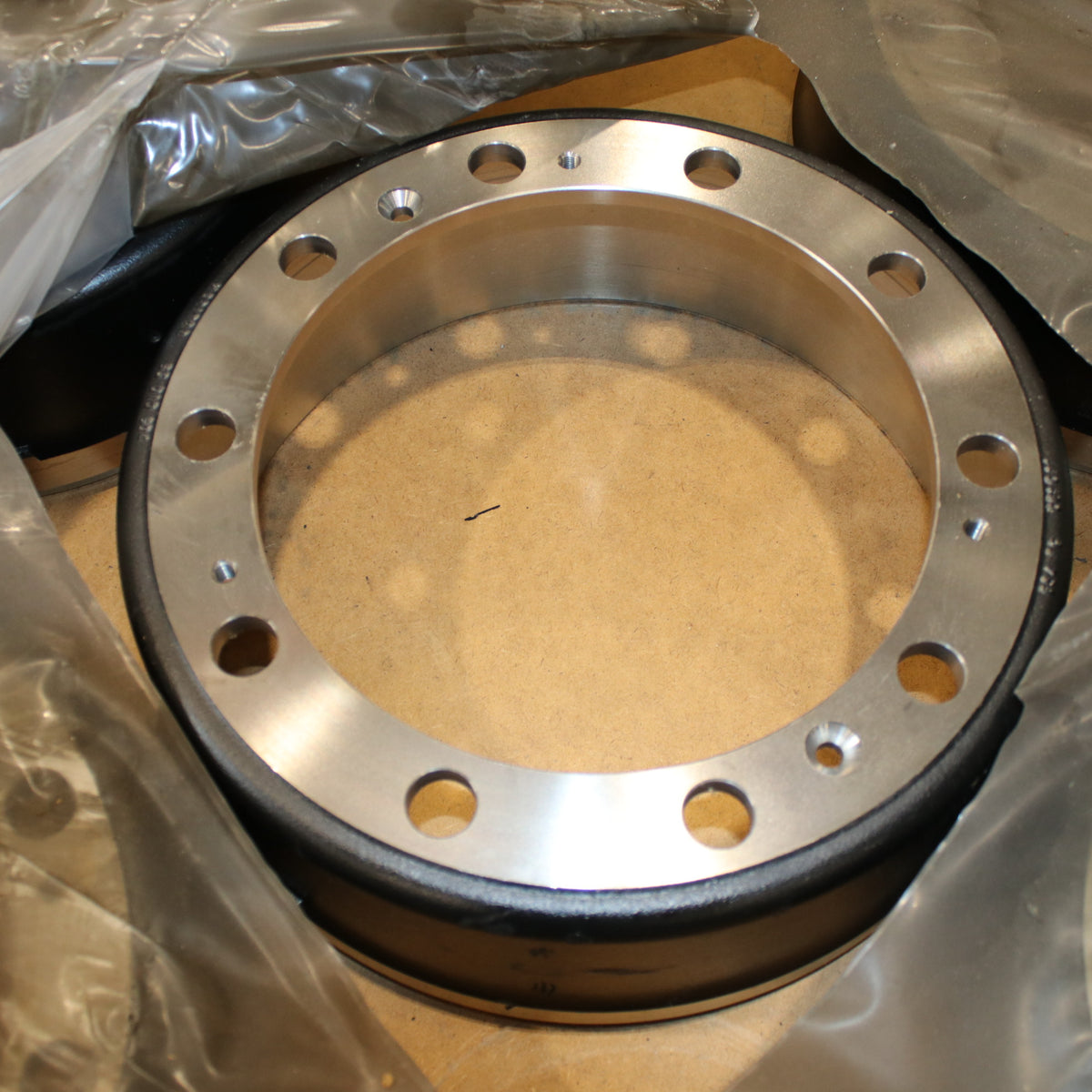 AXLETECH ­-­ E65010604 ­-­ CAST IRON BRAKE DRUM – Iron Wing Parts