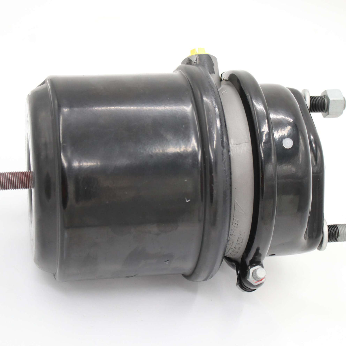AXLETECH ­-­ 327601216E ­-­ STEEL BRAKE CHAMBER HOUSING AS – Iron Wing ...