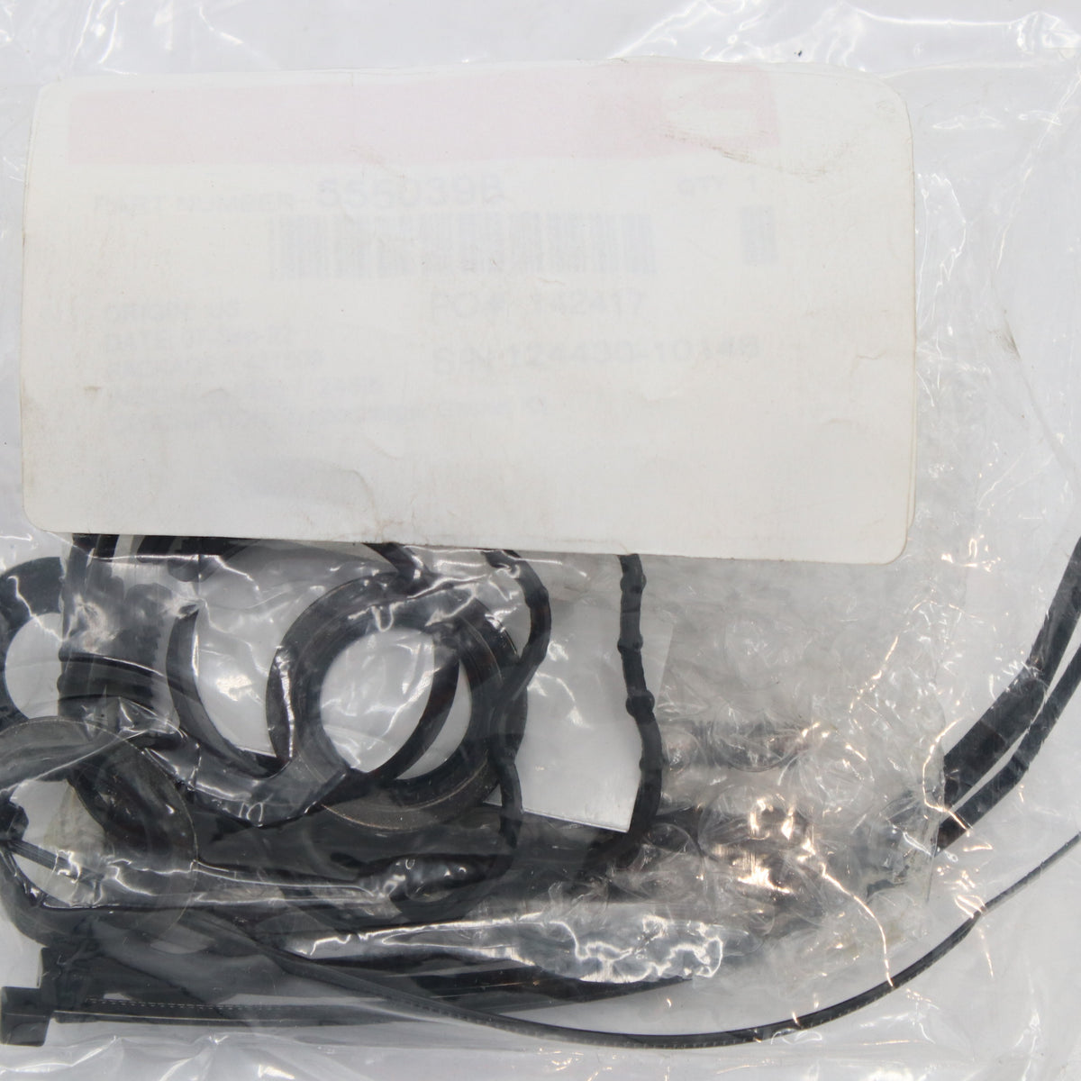 CUMMINS ­-­ 5550398 ­-­ TURBOCHARGER ACTUATOR KIT – Iron Wing Parts