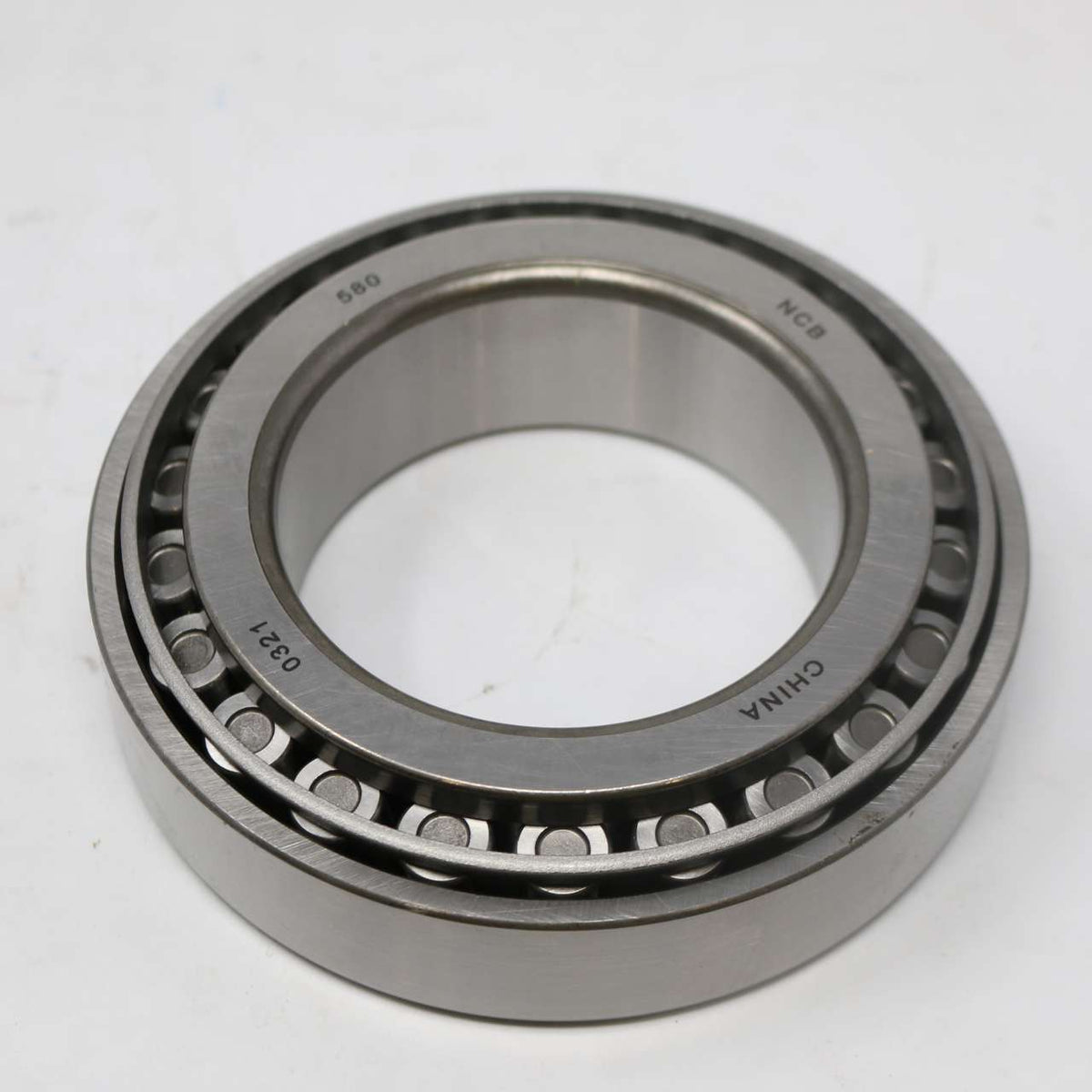 NCB NORTH COAST BEARINGS (BEARING TECH) ­-­ 580/572 ­-­ BEARING SET 14 ...