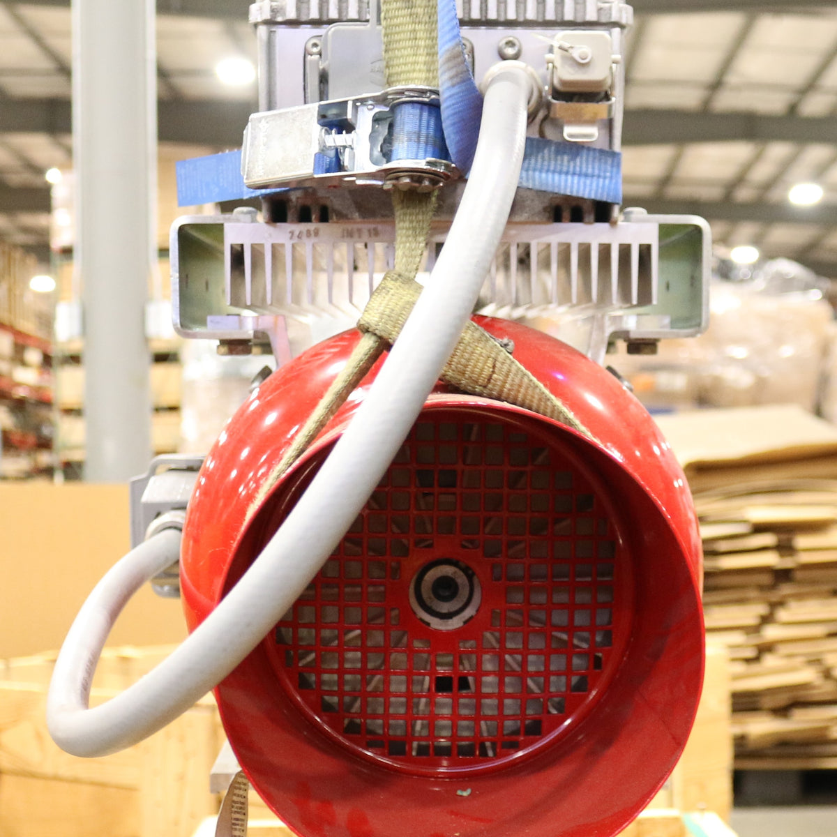 TEREX FUCHS ­-­ 5717660686 ­-­ GENERATOR – Iron Wing Parts